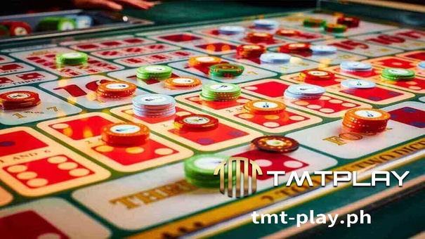 Ekspertong Sic Bo Strategy - TMTPLAY