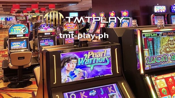 Slots - TMTPLAY - The Best Online Casino in the Philippines