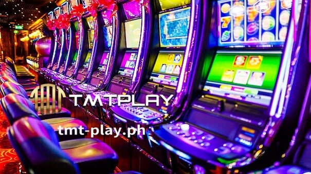 Slots - TMTPLAY - The Best Online Casino in the Philippines