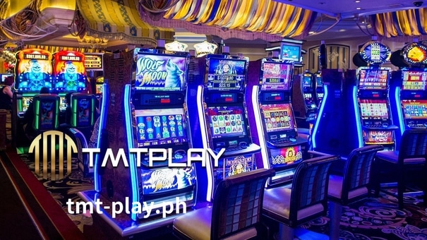 Slots - TMTPLAY - The Best Online Casino in the Philippines