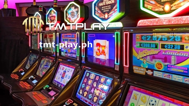 Sampung Minutong Slot Machine para Matuto ng Spatial Skills - TMTPLAY