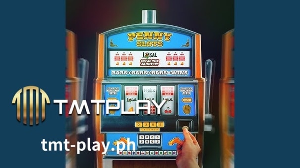 Slots - TMTPLAY - The Best Online Casino in the Philippines