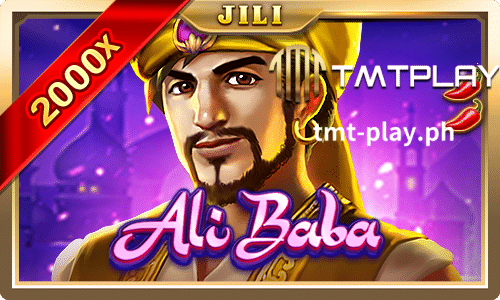 Ali Baba Slot machine - TMTPLAY